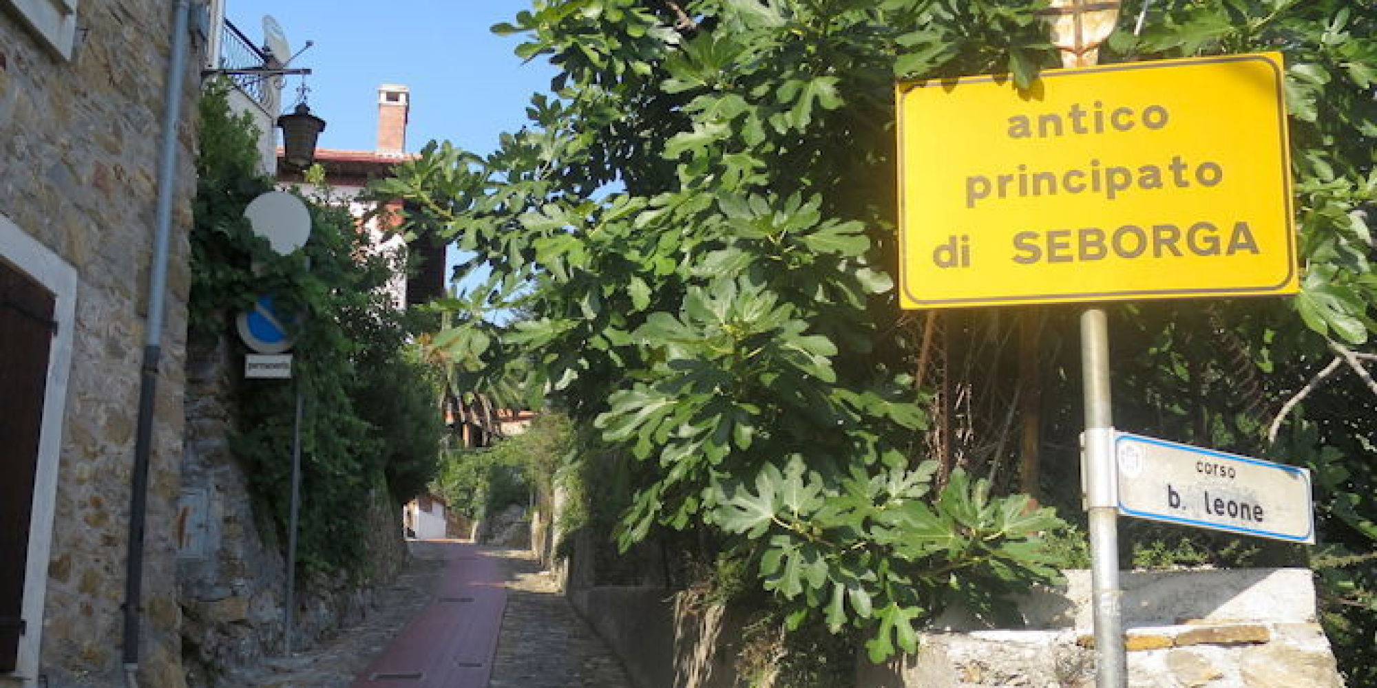 Seborga: The Micronation Inside Italy Where Time Stands Still | HuffPost