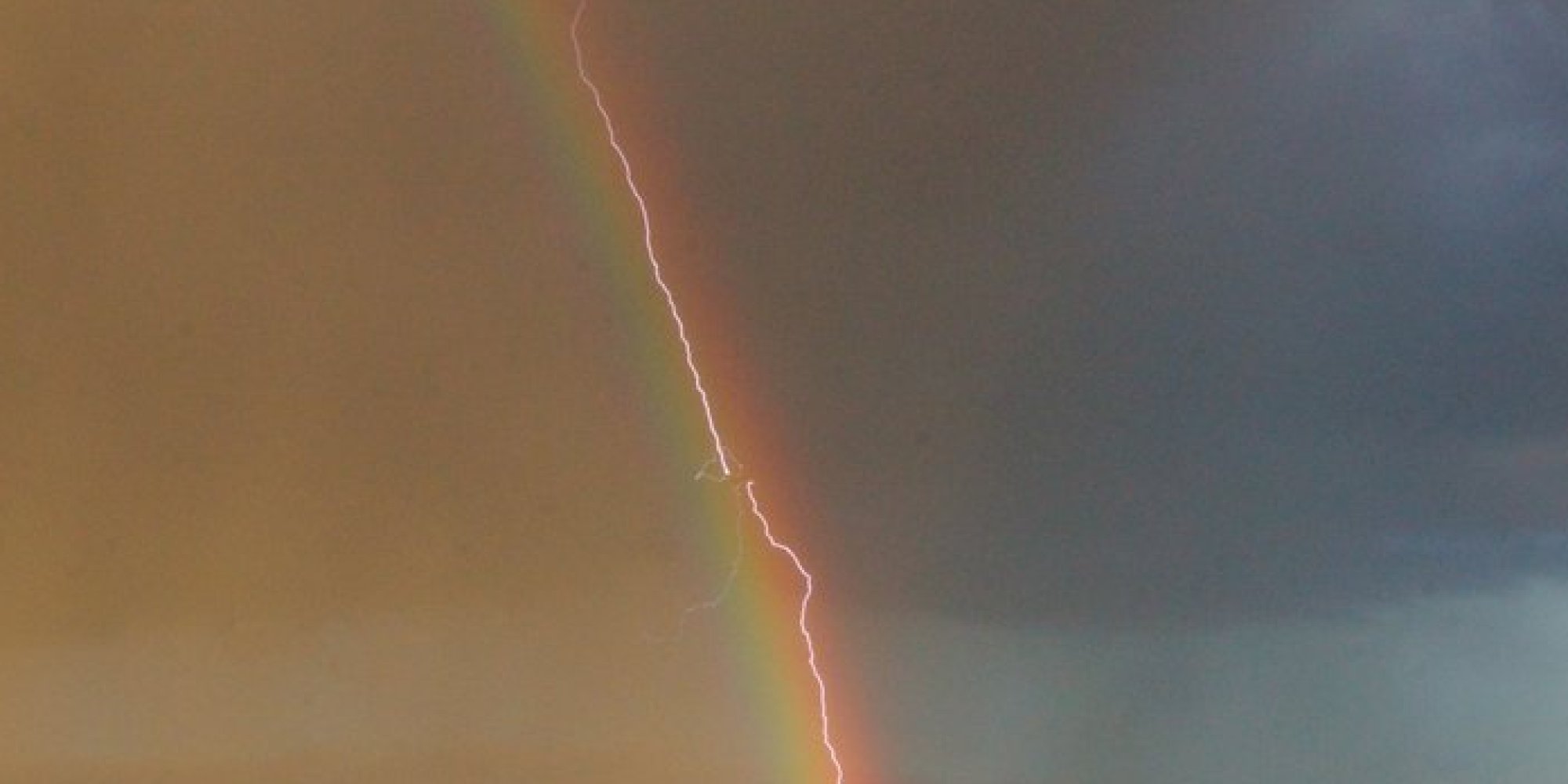 Rainbow Lightning