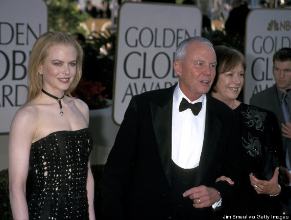 Nicole Kidman's Father Dr. Antony Kidman Dies Following A Fall During ...
