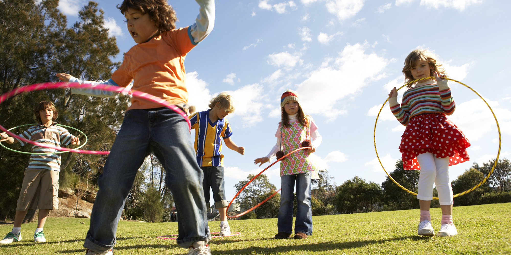 Free-Range Parenting: Easier Said Than Done, But Worth the Effort ...