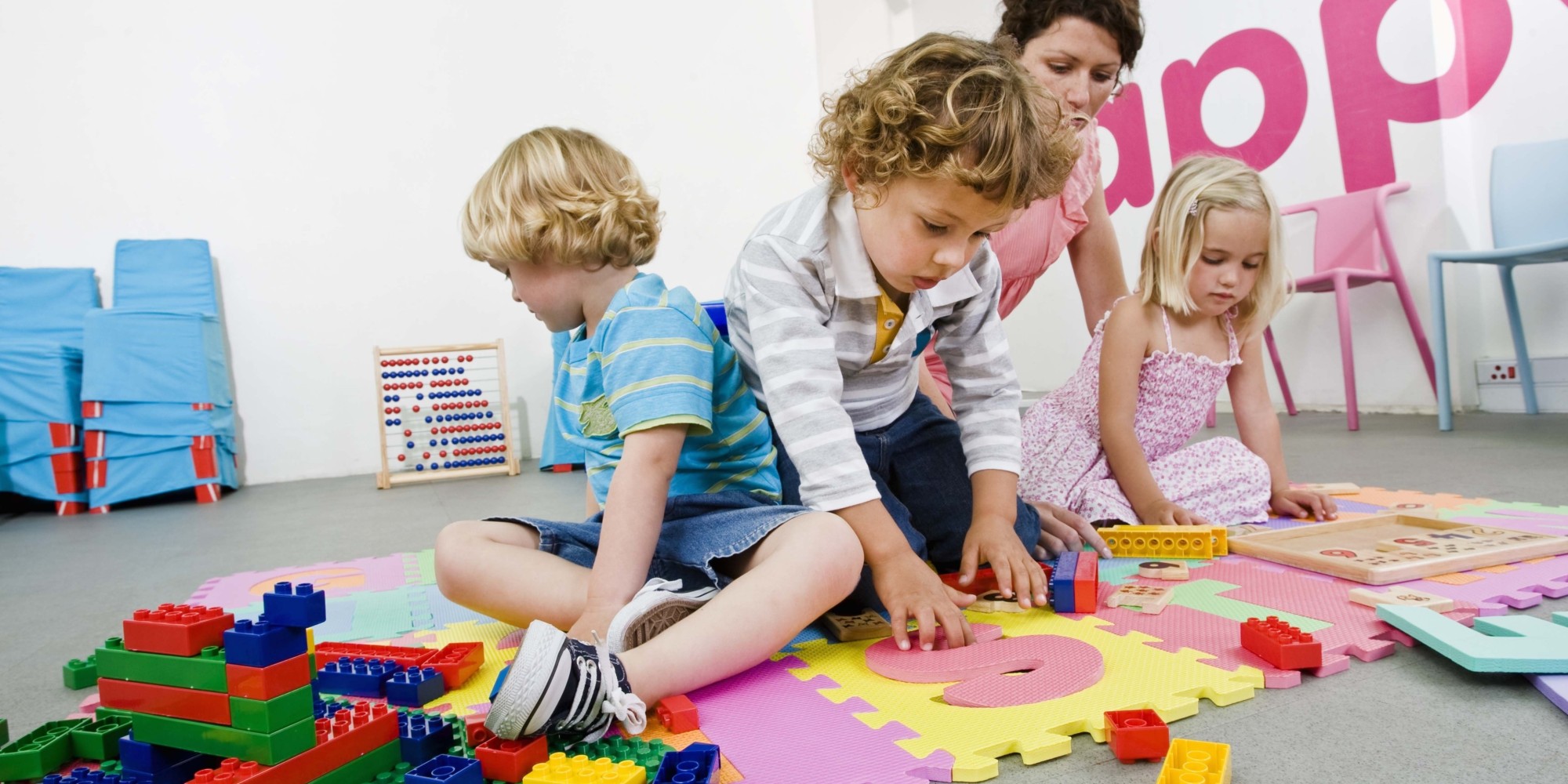 Just 15 States Require Students To Attend Kindergarten HuffPost