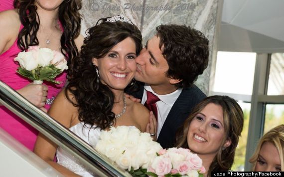 Trudeau Sophie Wedding