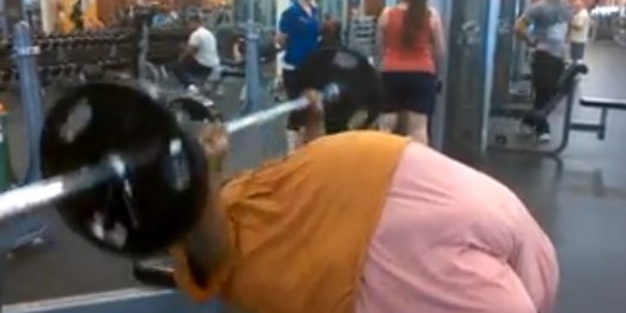 Larry Evans Used To Weigh 800 Pounds Now He s A Workout Inspiration To