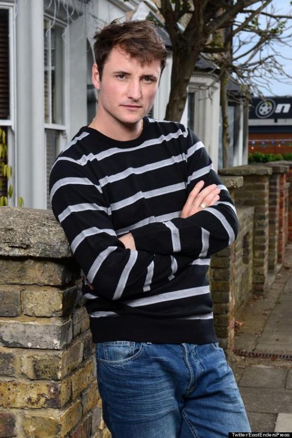 ‘EastEnders' Spoiler: Soap Bosses Cast New Actor James Bye As Martin ...