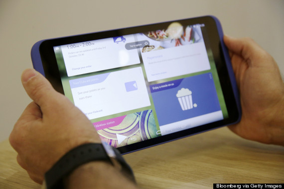 Tesco Hudl 2 Review: Less Is More | HuffPost UK