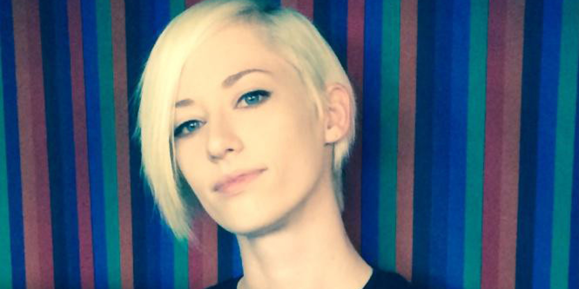 People Who Identify As Genderqueer Share Photos For