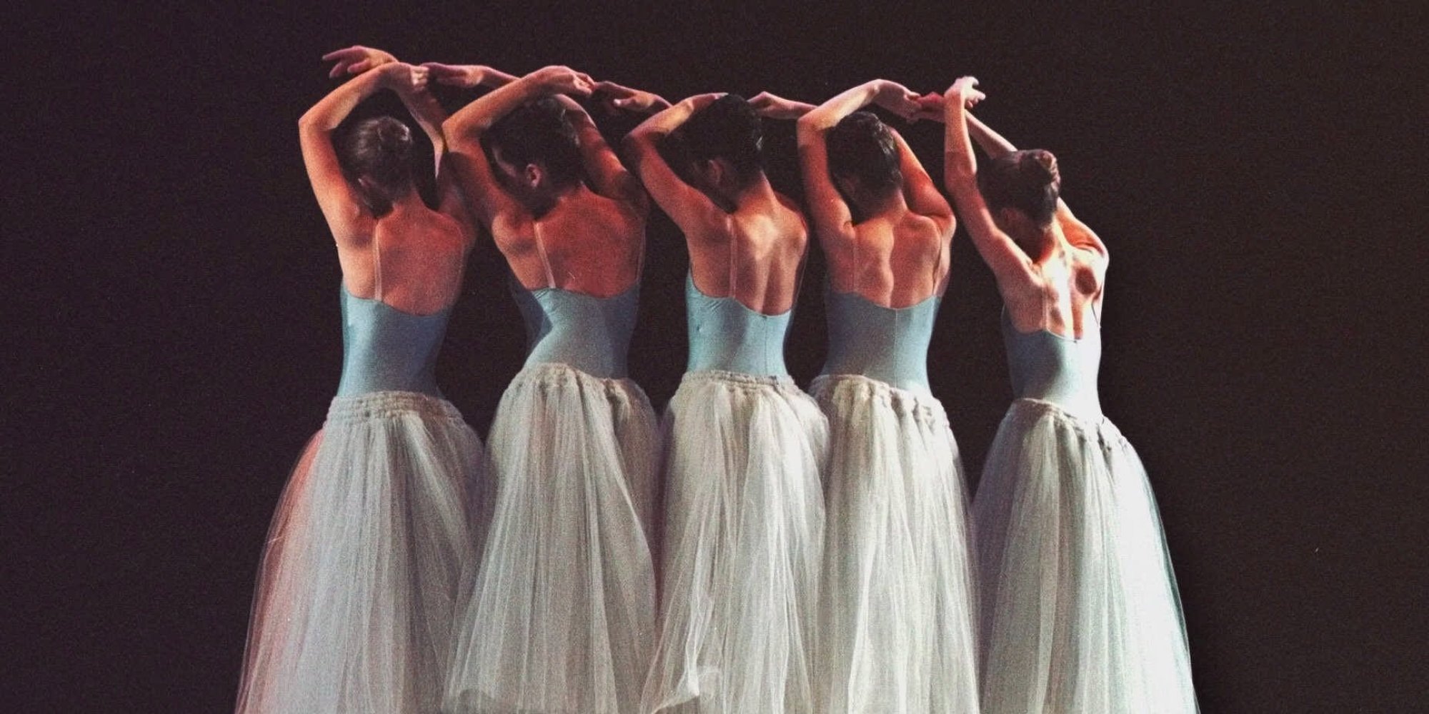A Brief But Stunning Visual History Of Ballet In The 20th Century ...