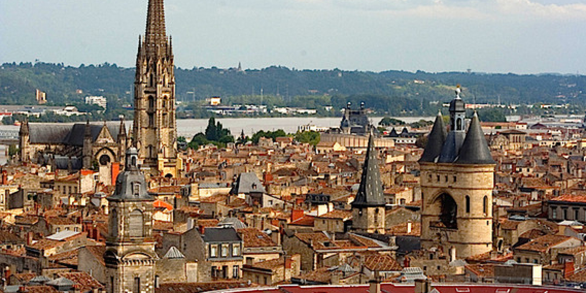 Traveling In Bordeaux France HuffPost