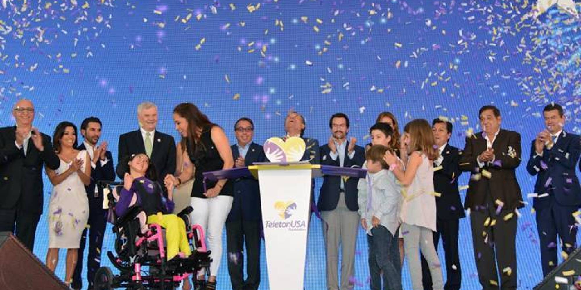 Se inaugura el primer Centro de Rehabilitación Infantil Teletón en ...