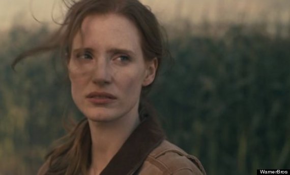 'Interstellar' Star Jessica Chastain Reveals She'd Love To Make A Rom ...