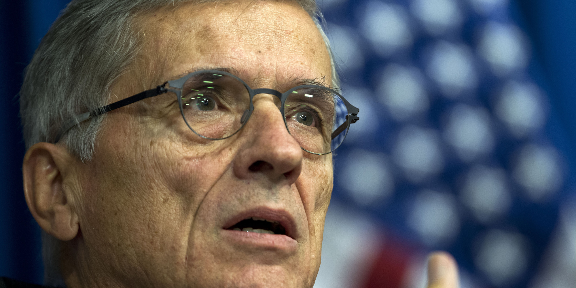 FCC Chairman Tom Wheeler Tells Silicon Valley He's Open To Obama Net ...