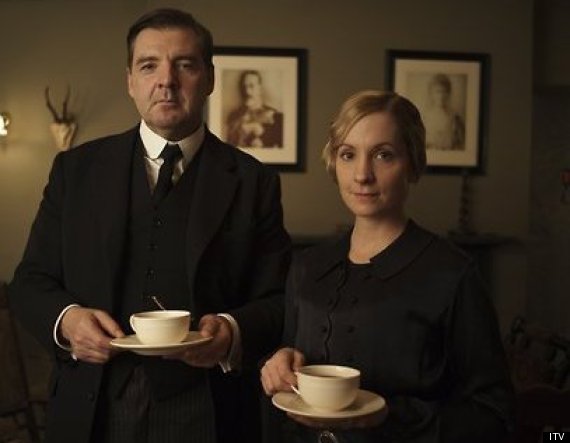 'Downton Abbey' Star Brendan Coyle Playing Coy On Future Of Character ...