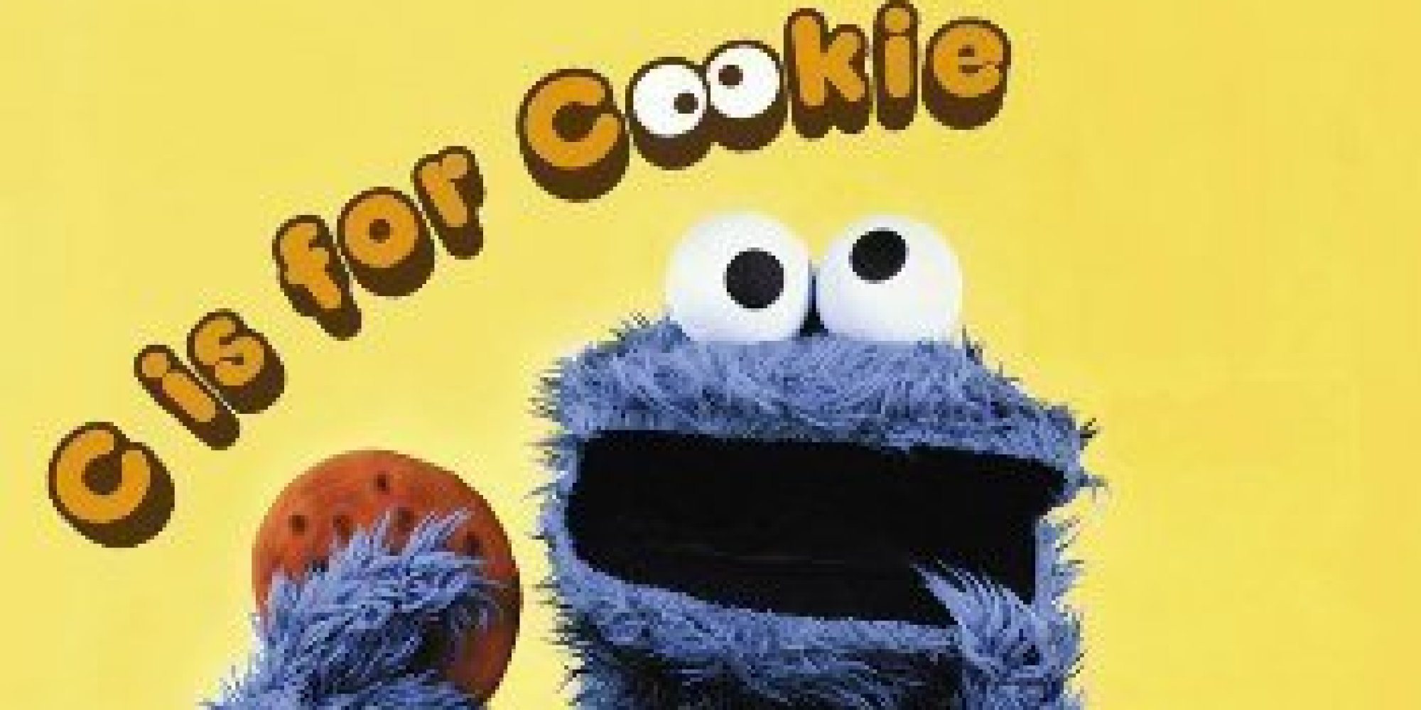 Watching Cookie Monster Can Improve A Child's Self-Control | HuffPost