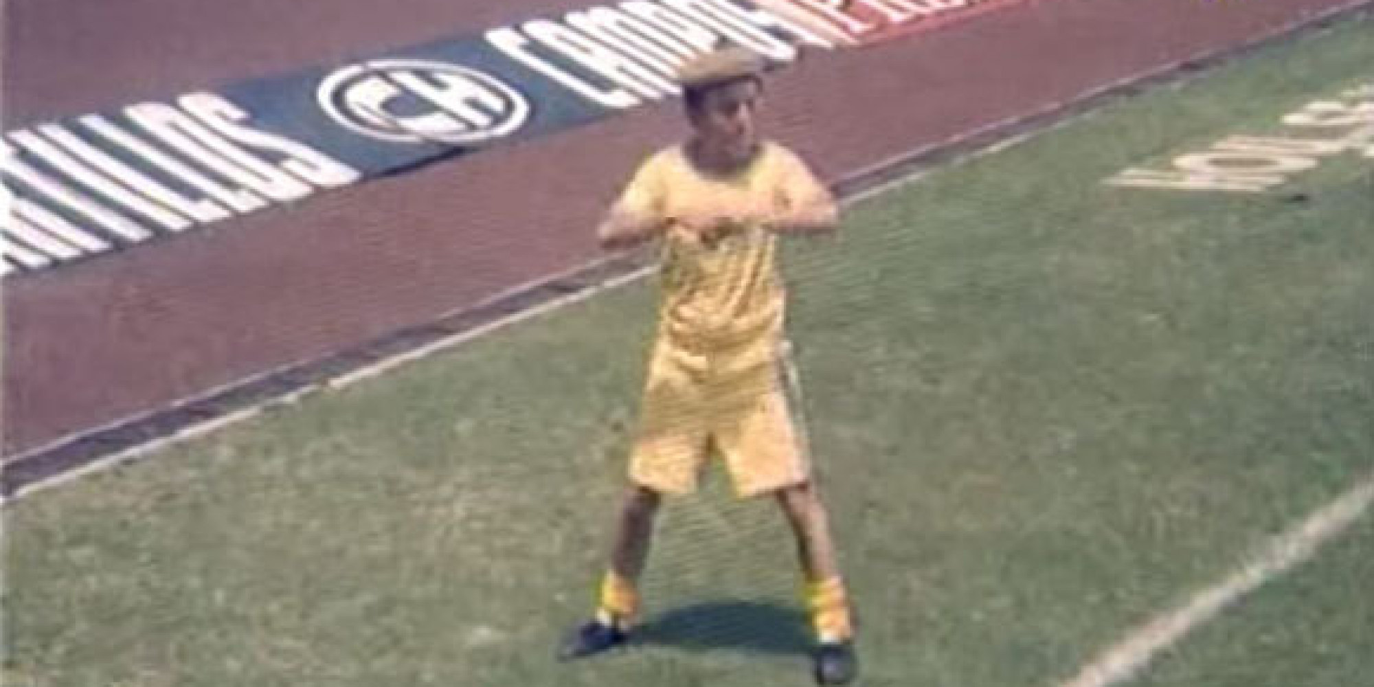 Chespirito, un enamorado del fútbol y del América | HuffPost