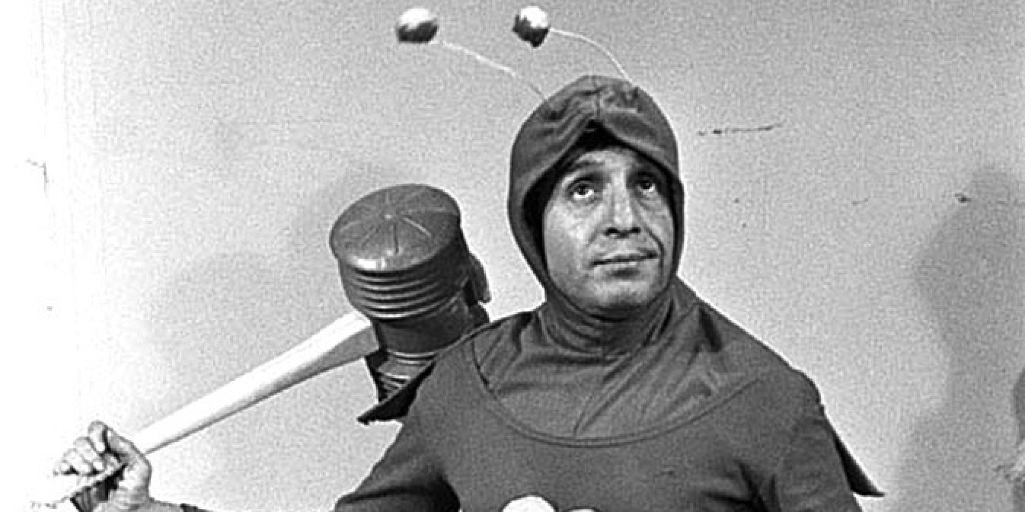 Chespirito: un héroe latino | HuffPost