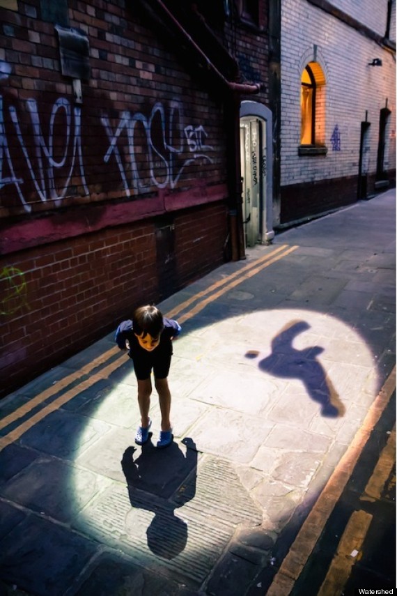 From Shadowing Street Lights To Hello Lamp Posts, Innovative Designers ...