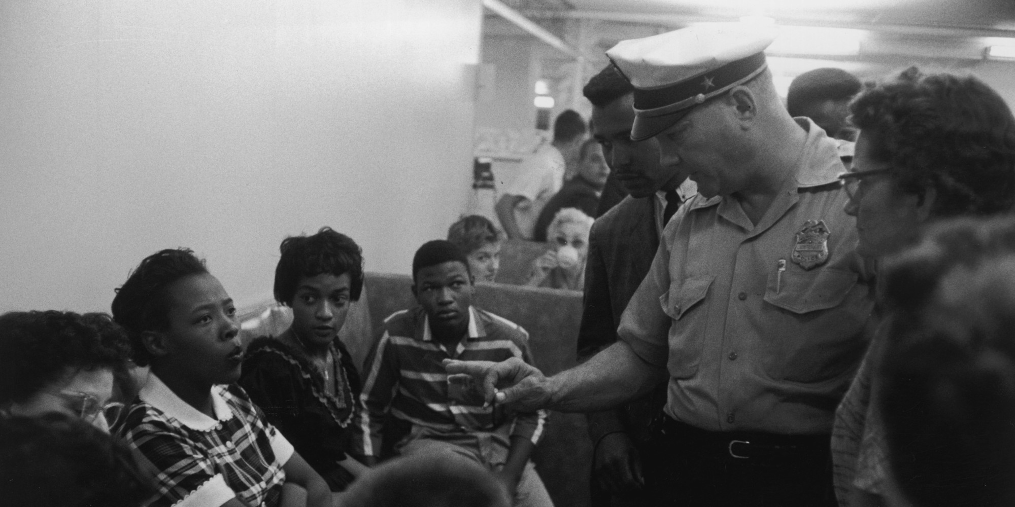 Civil Rights Sit-Ins Helped Desegregate Restaurants Nationwide: Black ...