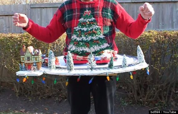 Is This The Ugliest Best Christmas Jumper Ever? | HuffPost UK