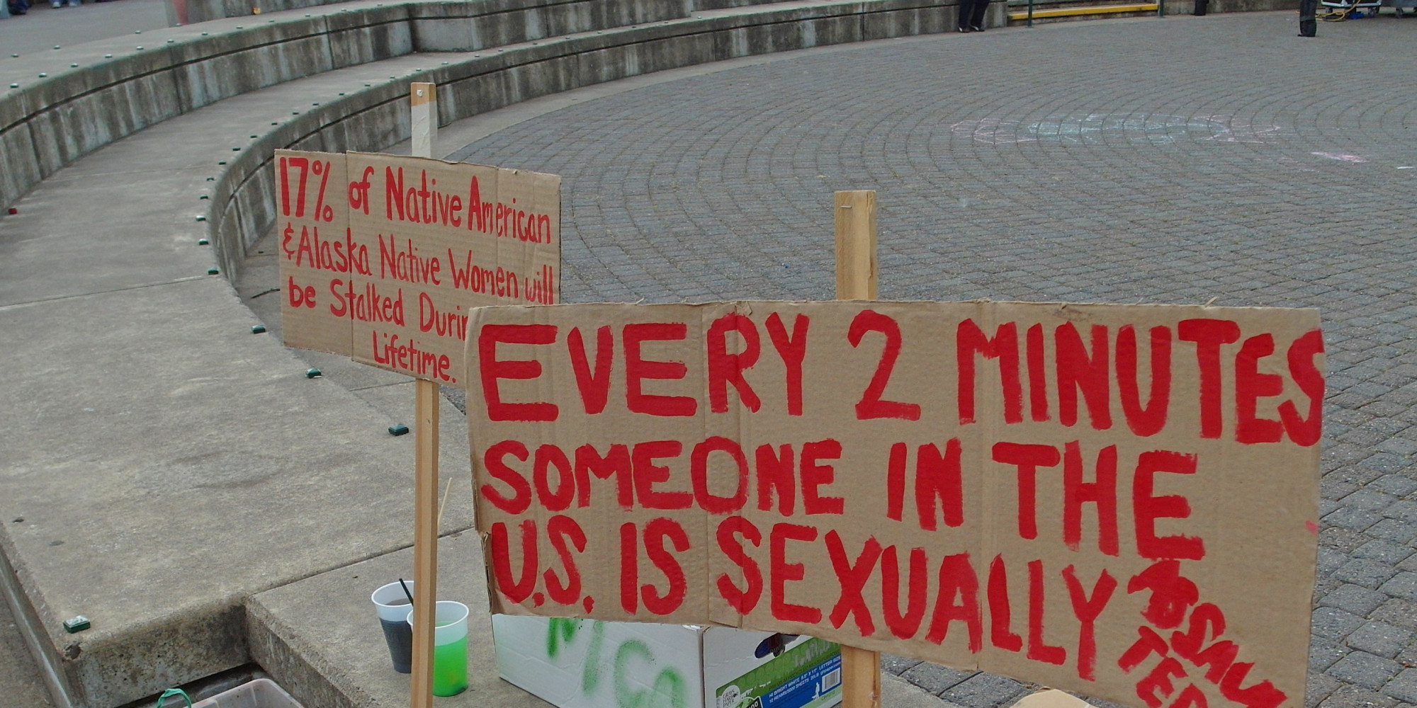 Sexual Assault Statistics Can Be Confusing But Theyre Not The Point