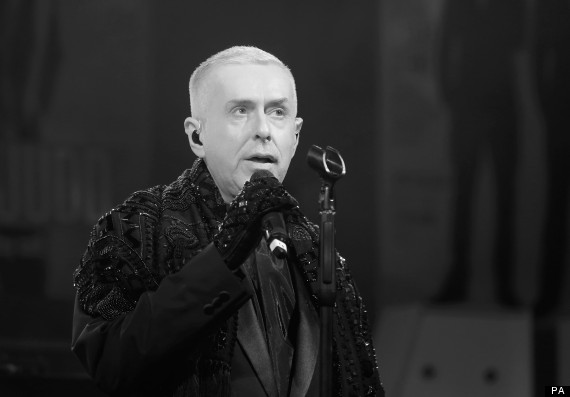 Holly Johnson: Frankie Goes To Hollywood Performed 'Vital Function For ...