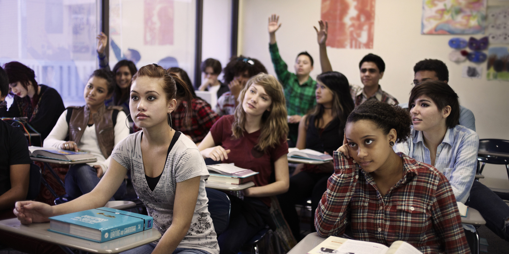 California College Students Call For K 12 Consent Education HuffPost