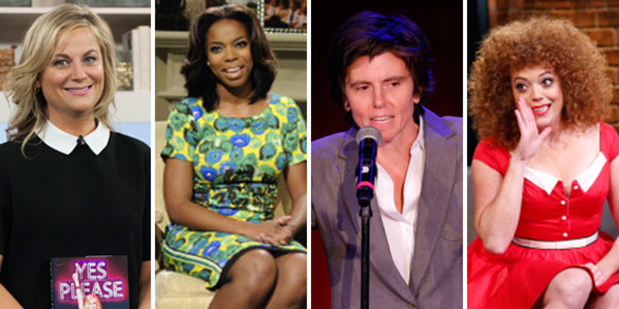 The Greatest Moments Of 2014 For Women In Comedy | HuffPost