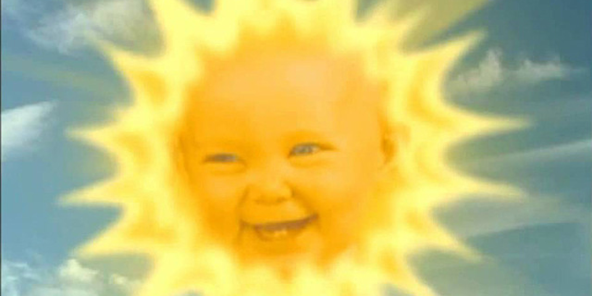 University Student Reveals She s The Sun Baby In Teletubbies 