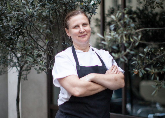 My Life: Michelin-Starred Chef Angela Hartnett On Gordon Ramsay, Female ...