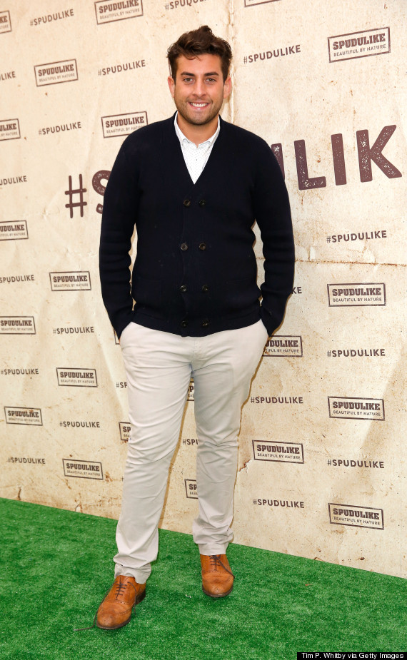 ‘TOWIE' Star James ‘Arg' Argent Returns To Essex After Rehab Stay ...