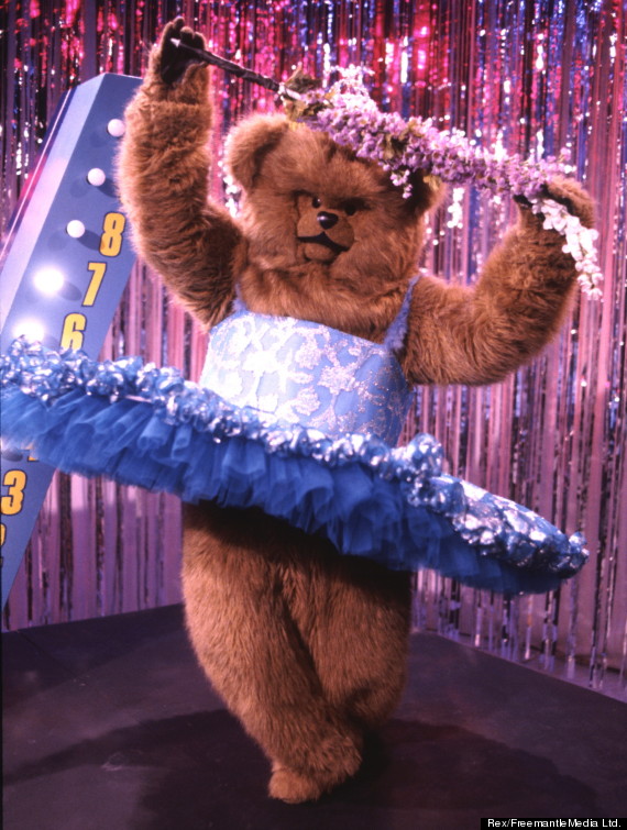 'The Voice' UK: Bungle From 'Rainbow' Actor Paul Cullinan Among New ...
