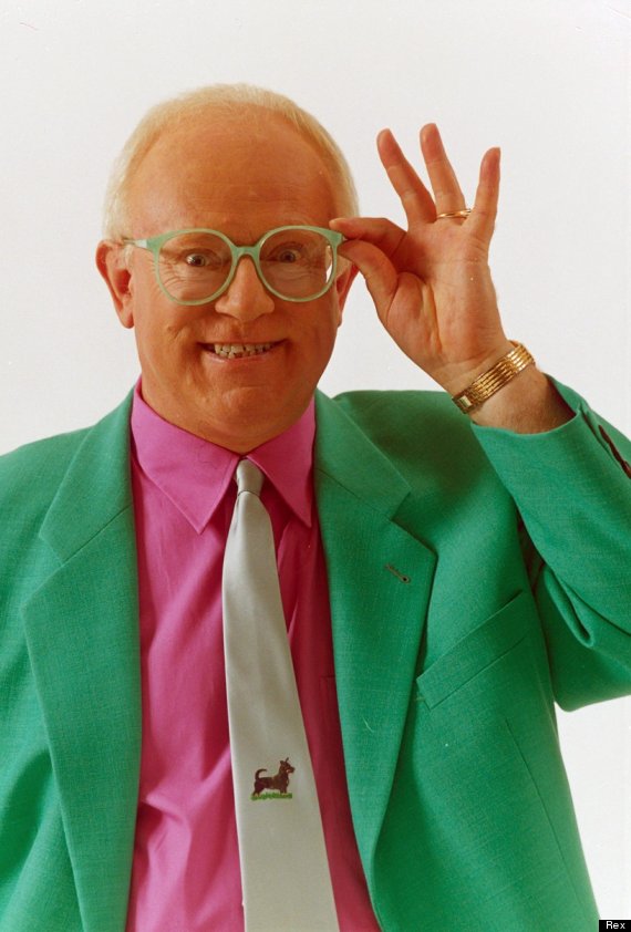 'Celebrity Big Brother' Line-Up: 'Coronation Street' Legend Ken Morley ...