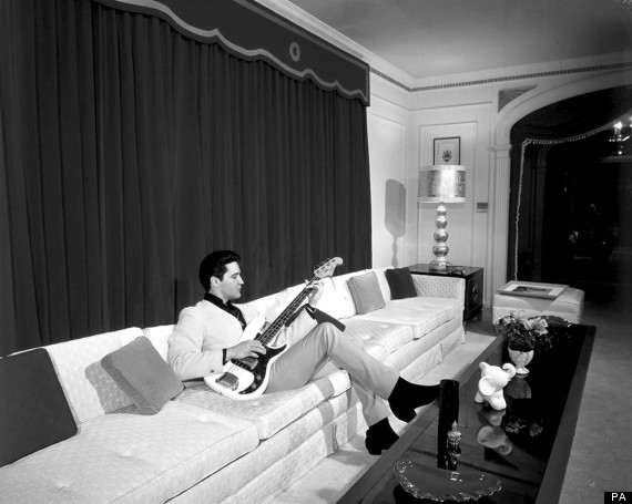 Elvis Presley's 80th Birthday: Graceland's Director Of Archives Reveals The Most Moving Artefact ...