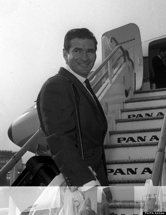 Rod Taylor Dead: Australian ‘The Birds' Actor Dies, Aged 84 | HuffPost UK