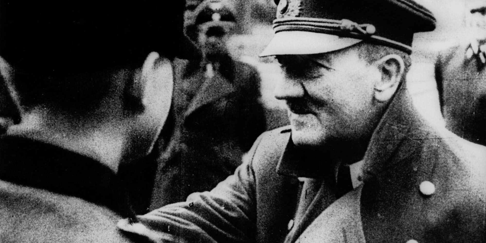 Hitler's Bunker To Be Recreated As A German Museum Exhibit | HuffPost UK