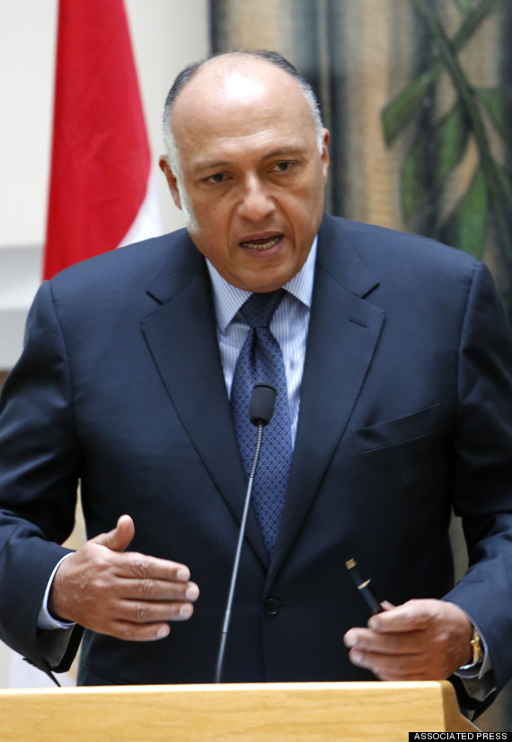 Egypt And Turkey Leaders 'Spit On Graves' Of Charlie Hebdo By Attending ...