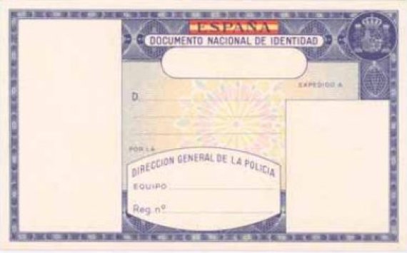 La evolución del DNI en España: cómo era y cómo es (FOTOS) | El ...