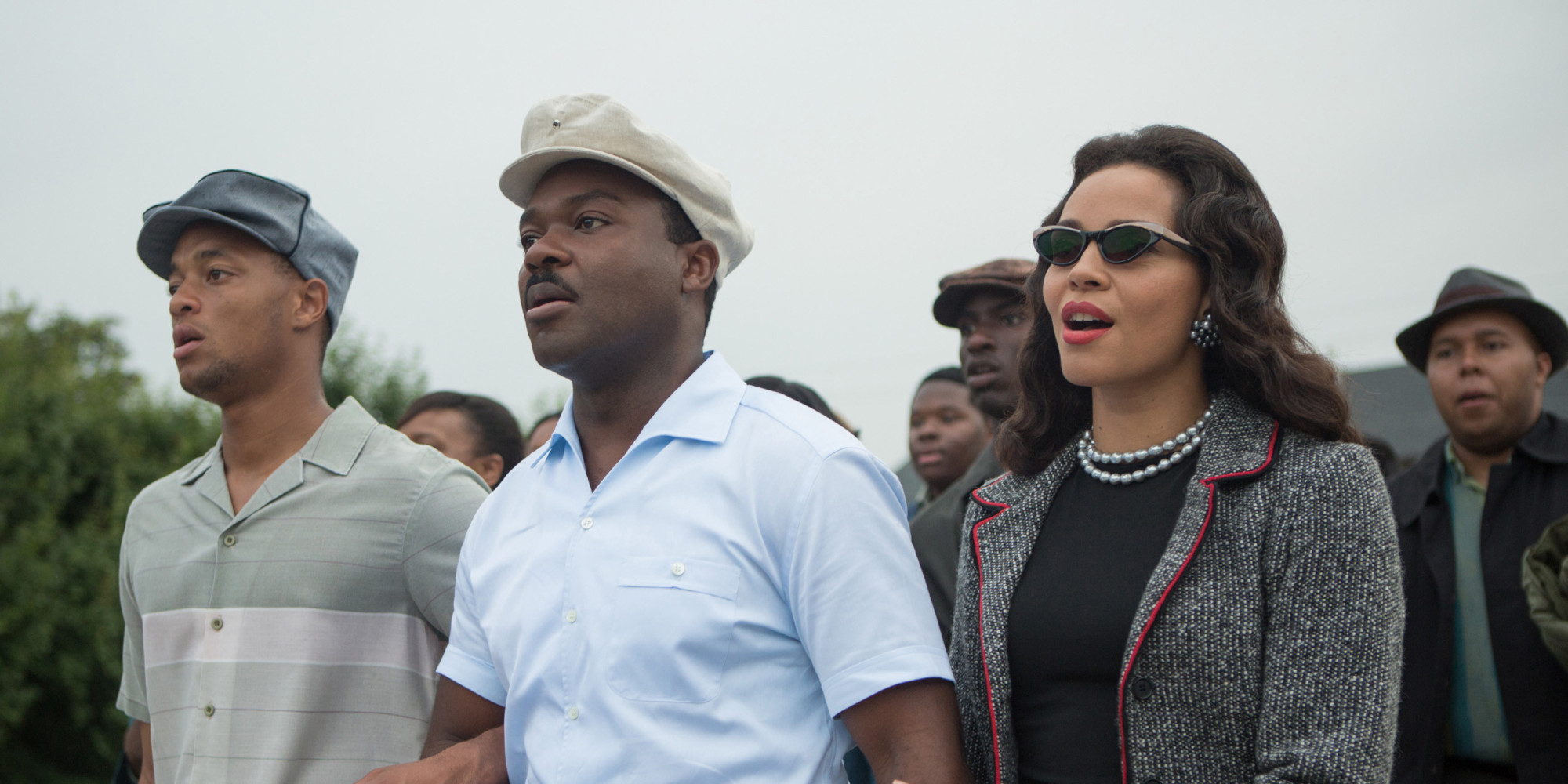 That Other Song At The End Of 'Selma' Is Really Great Too | HuffPost