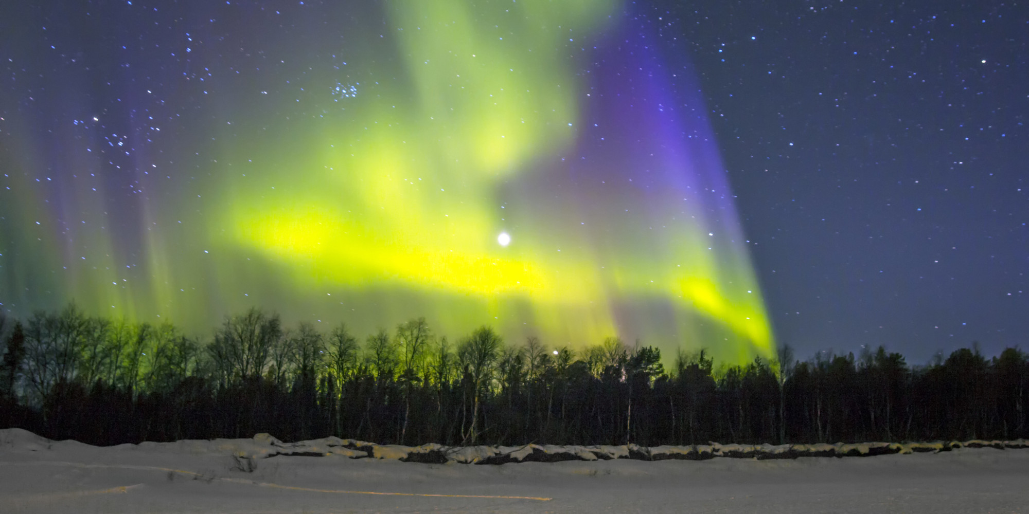 Timelapse: 10 Incredible Nights Under the Northern Lights | HuffPost Timelapse: 10 Incredible Nights Under the Northern Lights | HuffPost