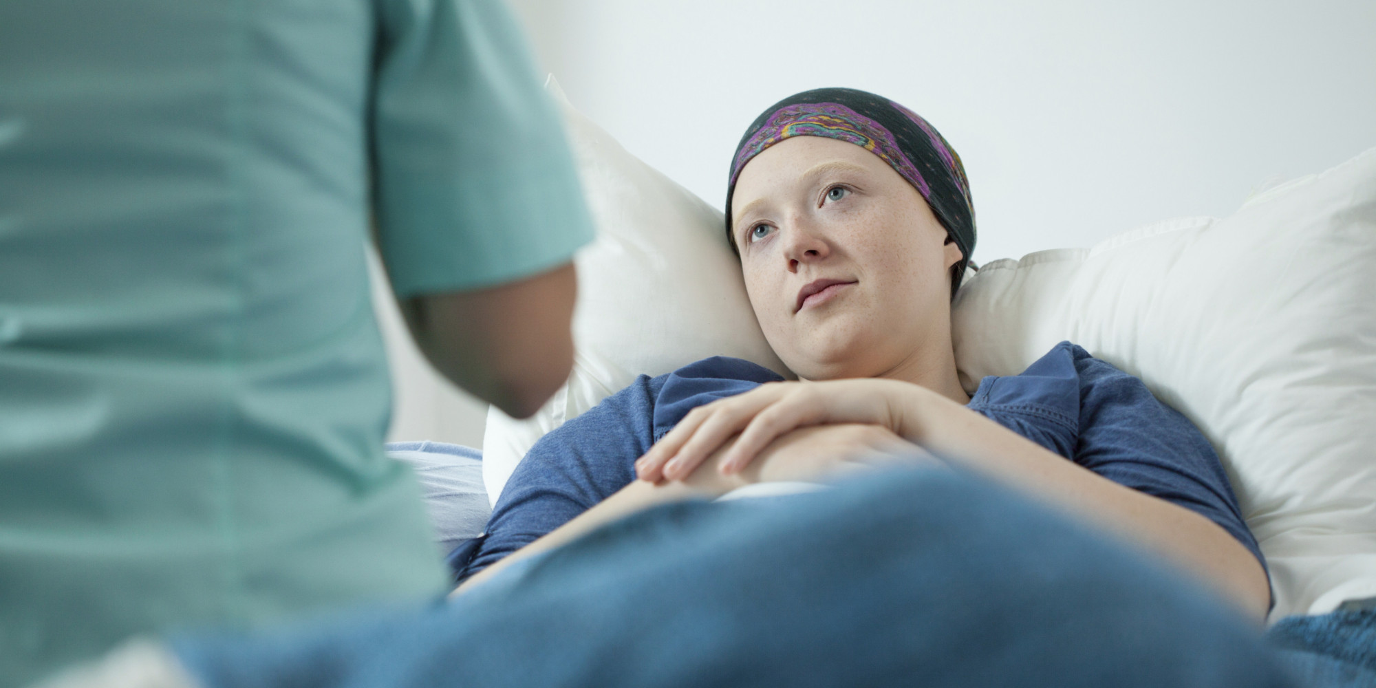 What TO And What NOT To Say To A Cancer Patient | HuffPost UK