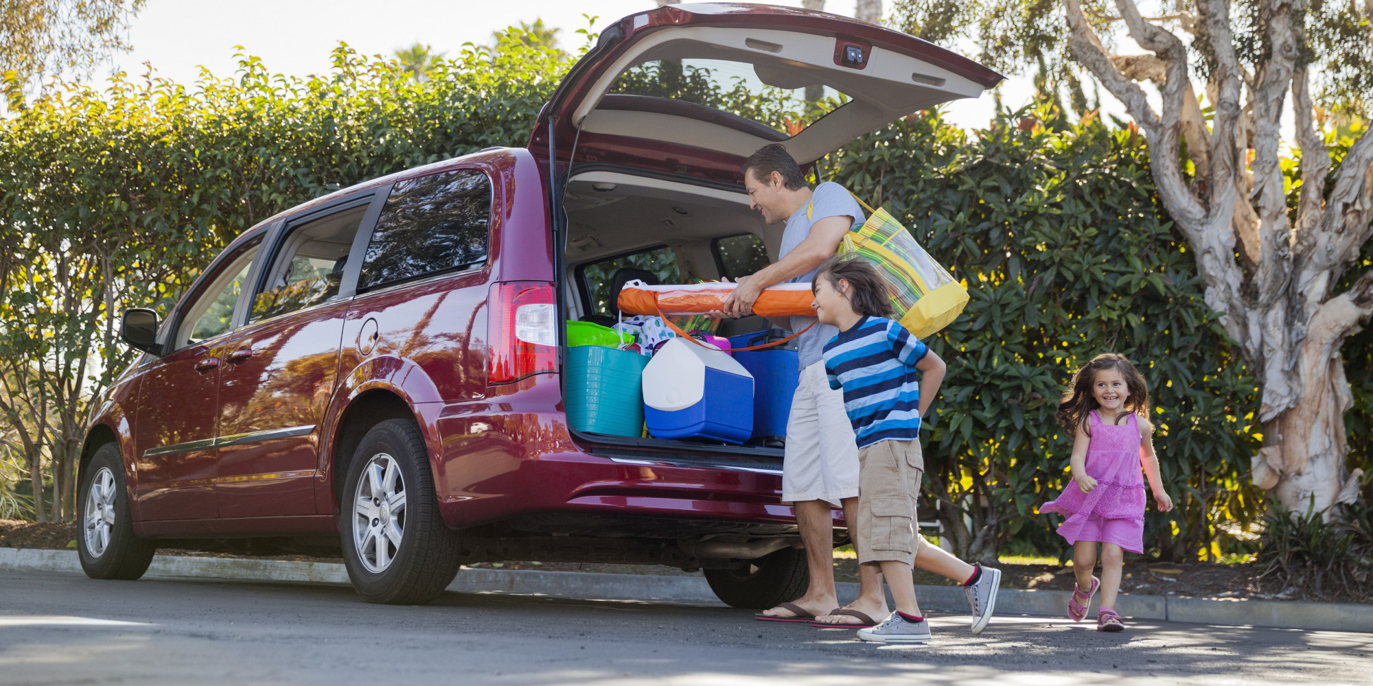 6 Summer Vacation Tips for Divorced or Separated Parents | HuffPost