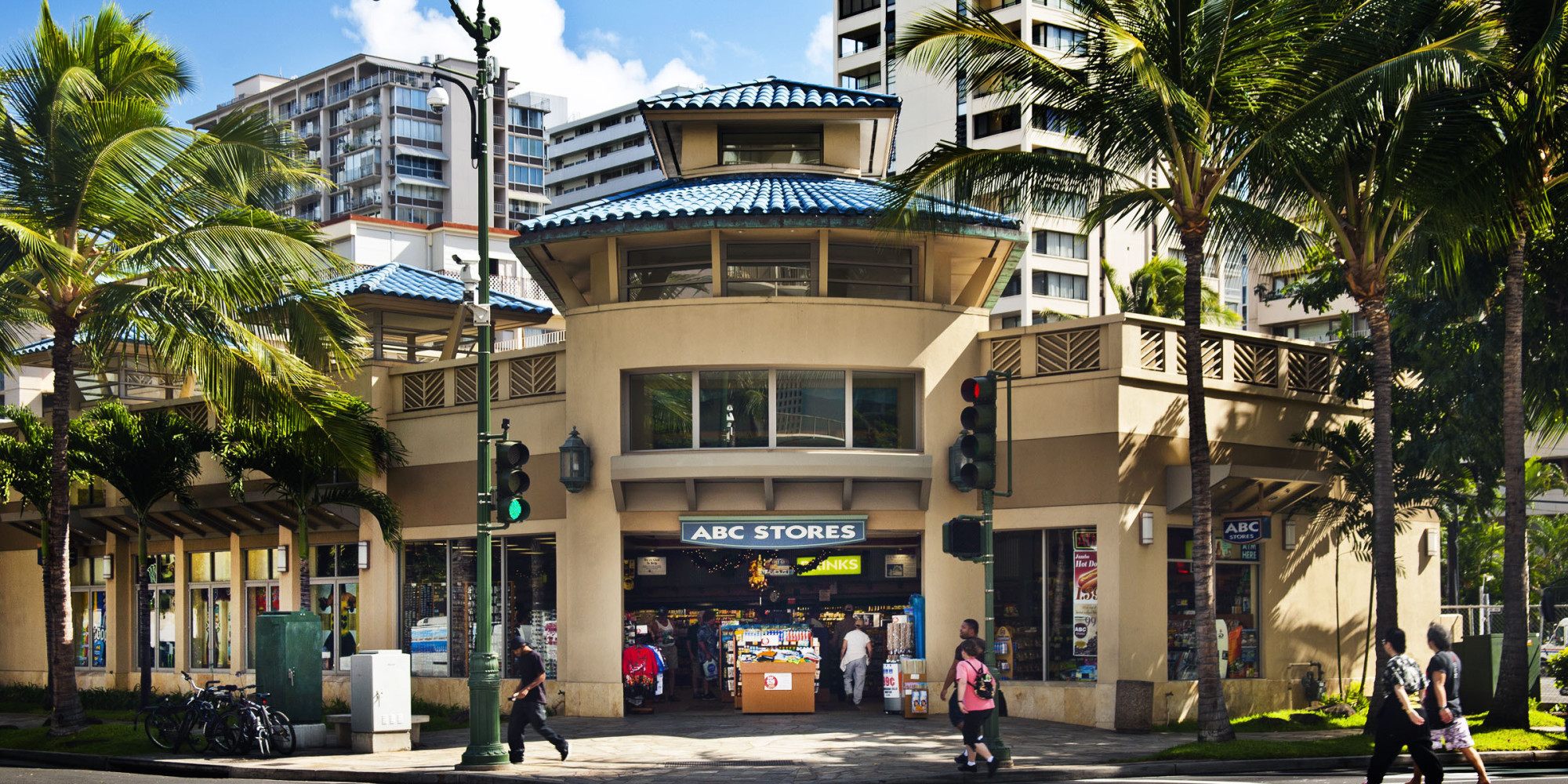 Why Waikiki Has So Many Friggin ABC Stores HuffPost Why Waikiki Has So Many Friggin ABC Stores HuffPost