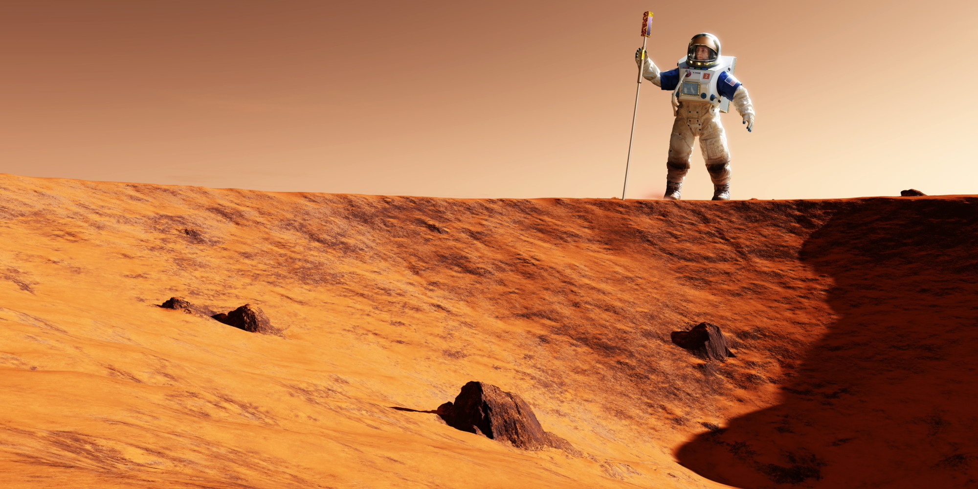 The Martian : Farming on Mars Is Not Science Fiction | HuffPost