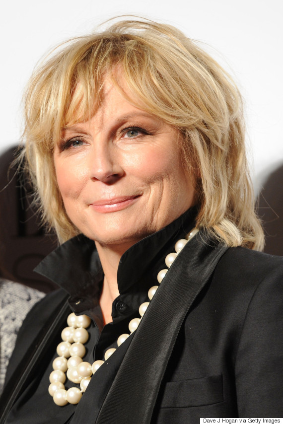Jennifer Saunders Calls On Women To 'Reclaim The Red Carpet' To Make It ...