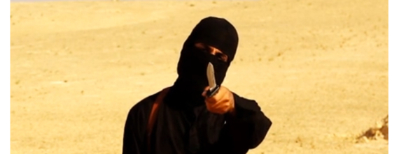 Jihadi John, UK ISIS Murderer, 'Emailed Mail On Sunday Journalist About ...