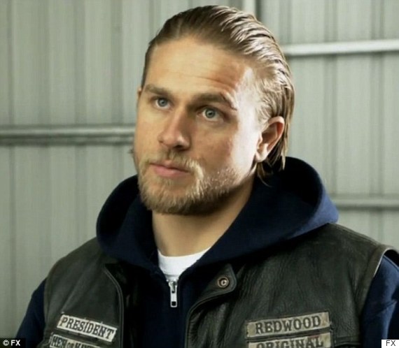 What Happened When 'Sons Of Anarchy' Star Charlie Hunnam Met The Real ...