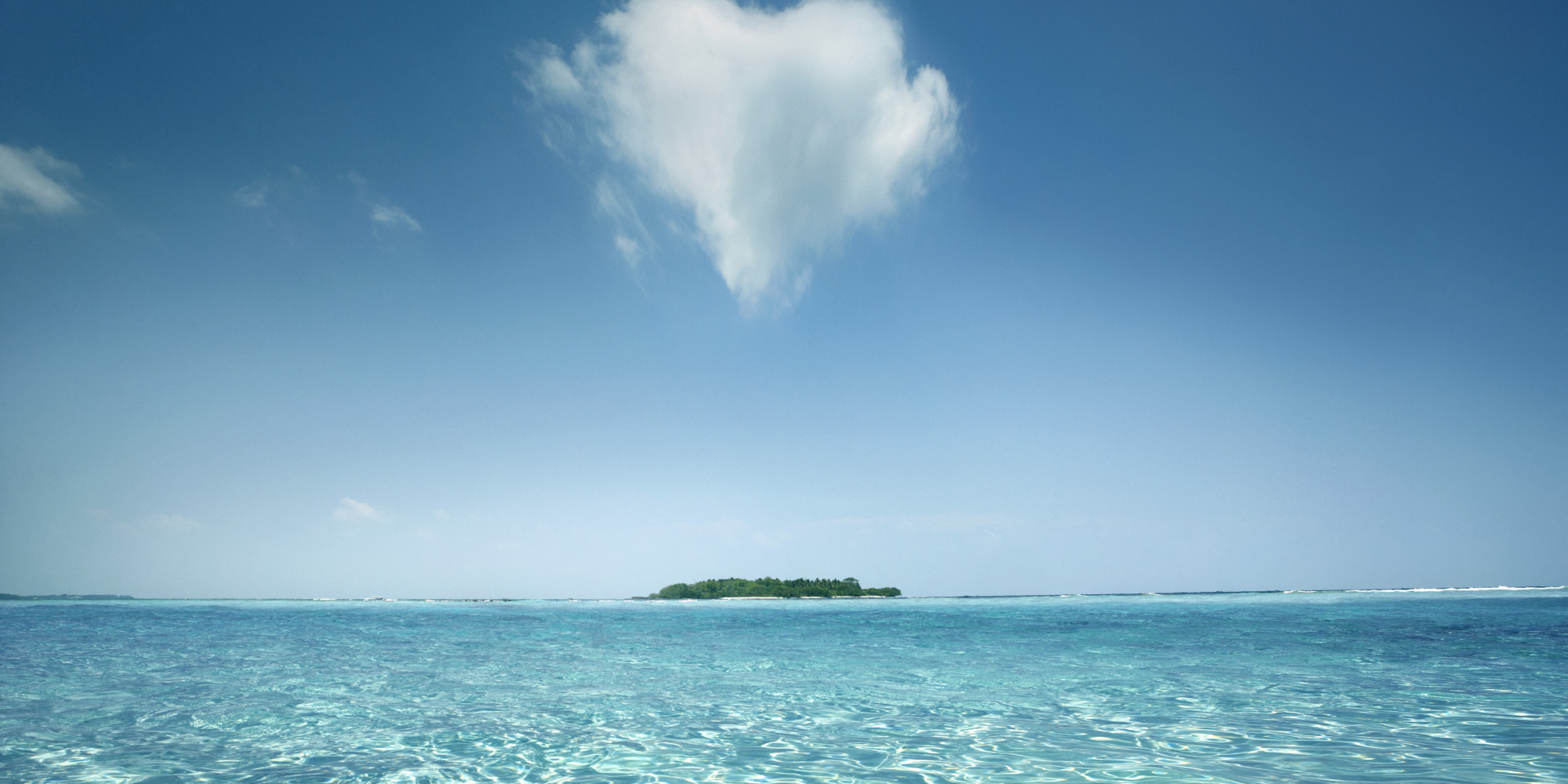 5 Spots With The Clearest Waters In The World | HuffPost