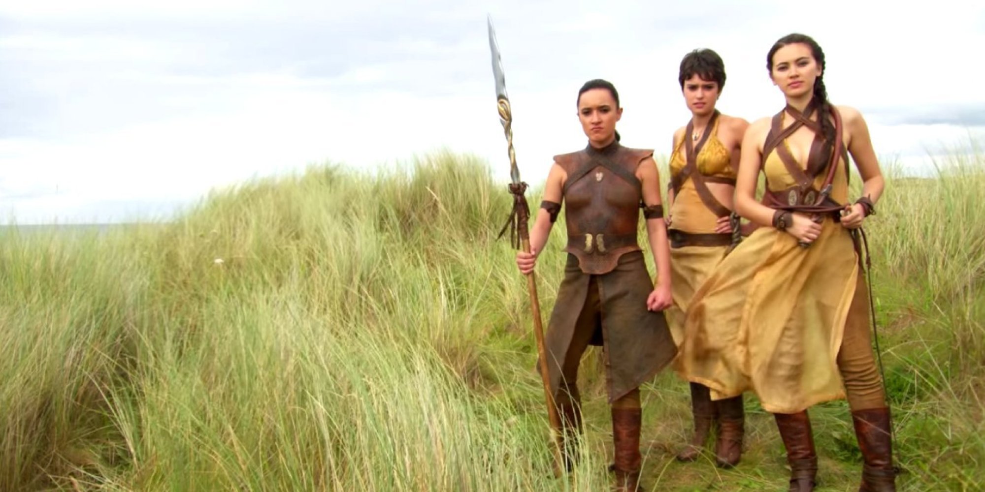 What You Need To Know About The 'Game Of Thrones' Sand Snakes | HuffPost