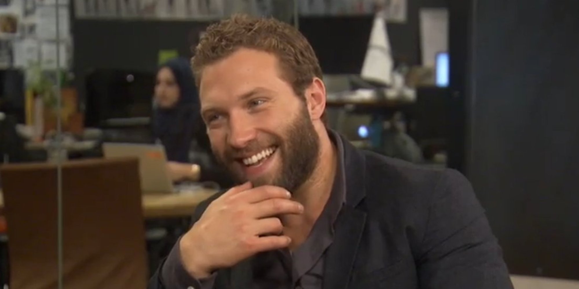 Jai Courtney Isn't Modest About Explaining The 'Modesty Pouch' He Uses ...