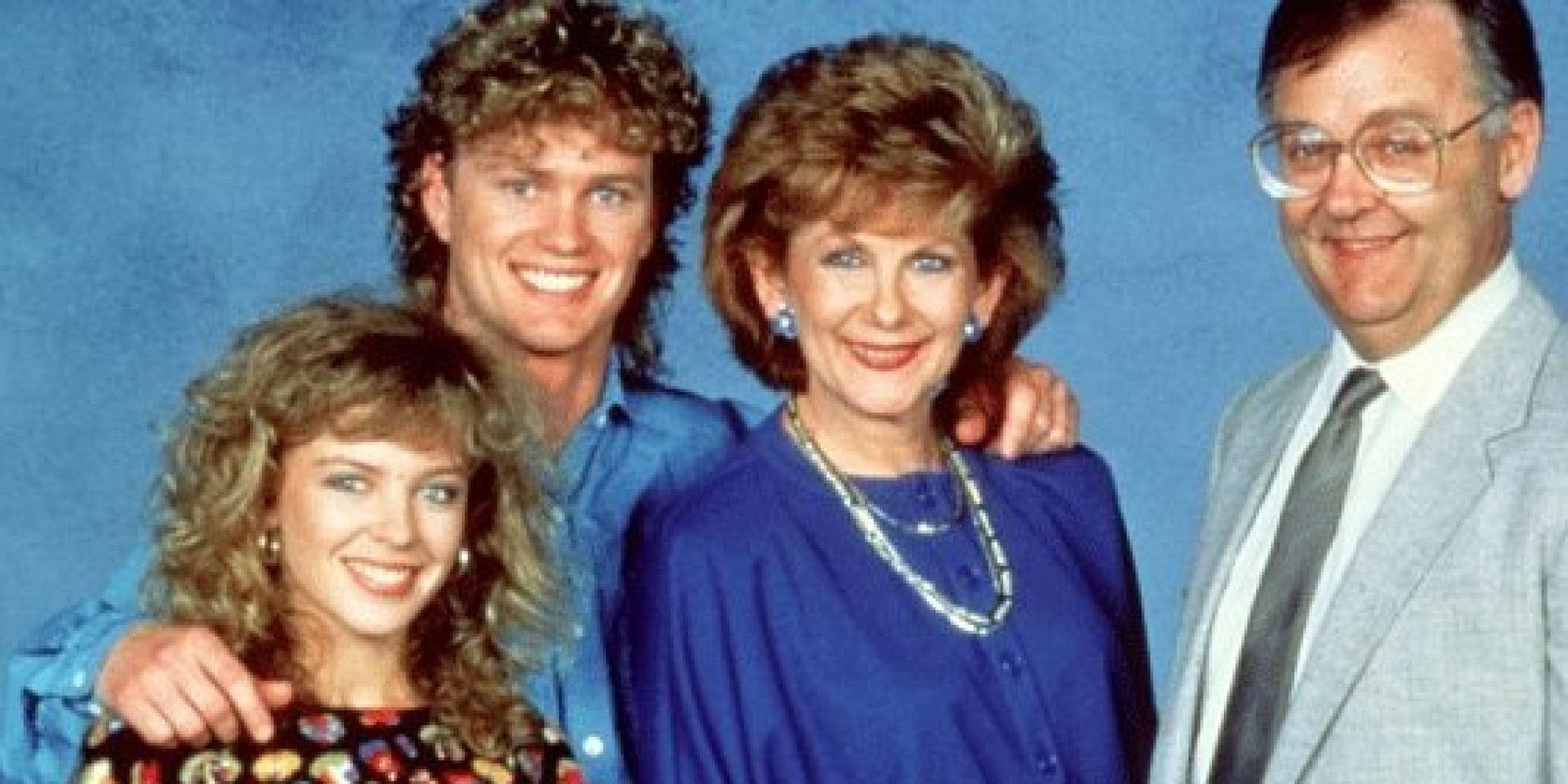 'Neighbours' Is 30 Years Old Today! We Salute Stars Like Kylie Minogue ...