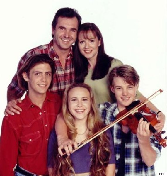 'Neighbours' Star Jackie Woodburne AKA Susan Kennedy Reveals Her First ...